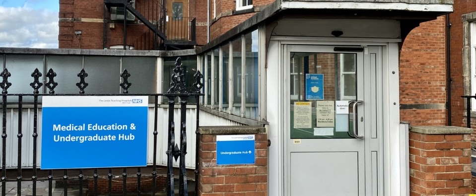 Leeds Undergraduate Hub | Leeds [ Book now ]