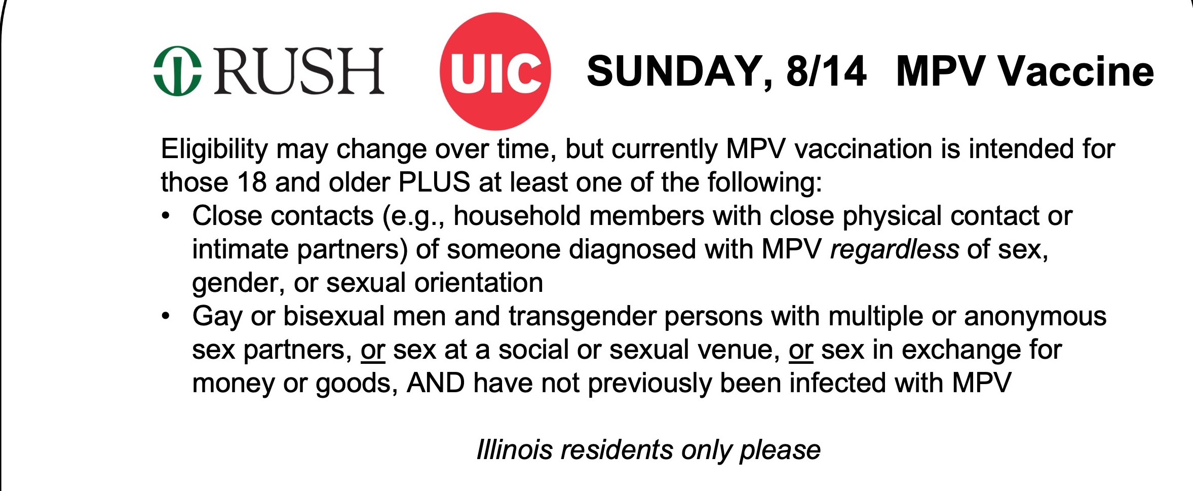 UIC | Chicago [ Book now ]