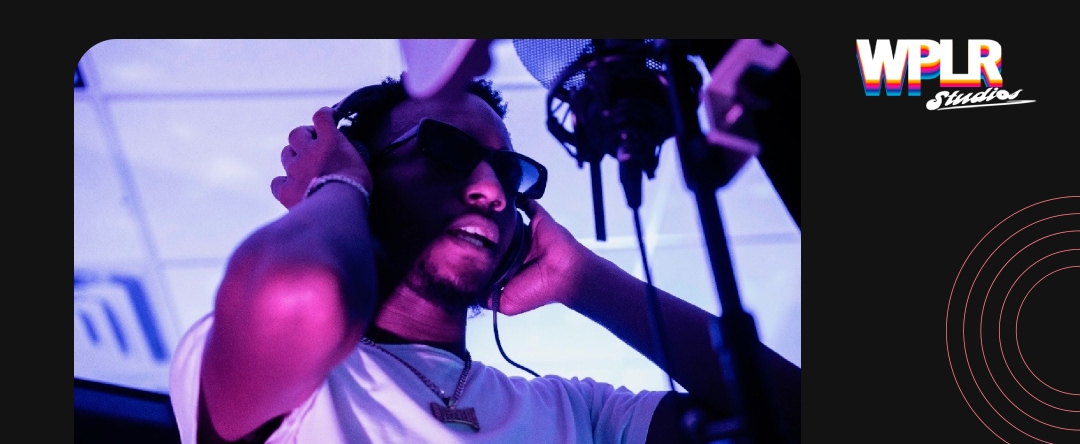 WPLR Studios | Birmingham [ Book now ]