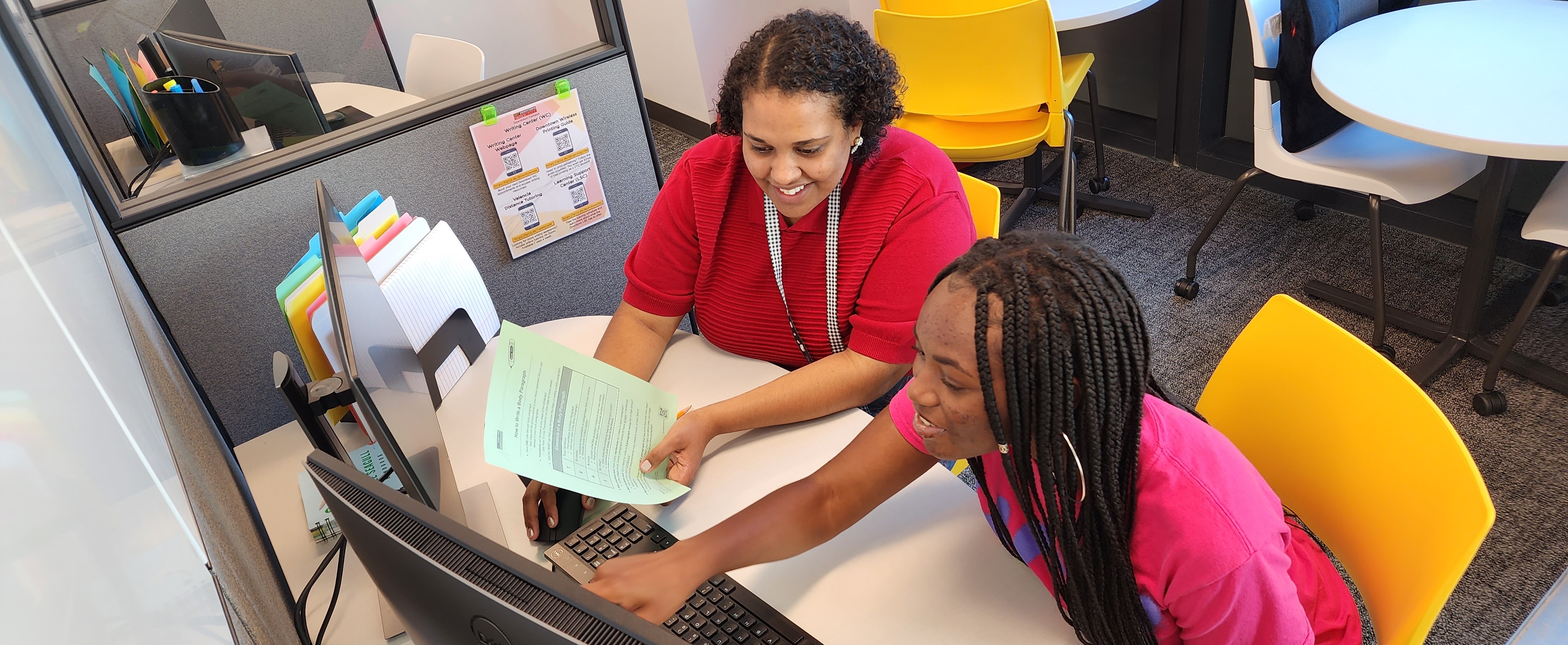 Valencia/UCF Downtown Campus Writing Center | Orlando [ Book now ]