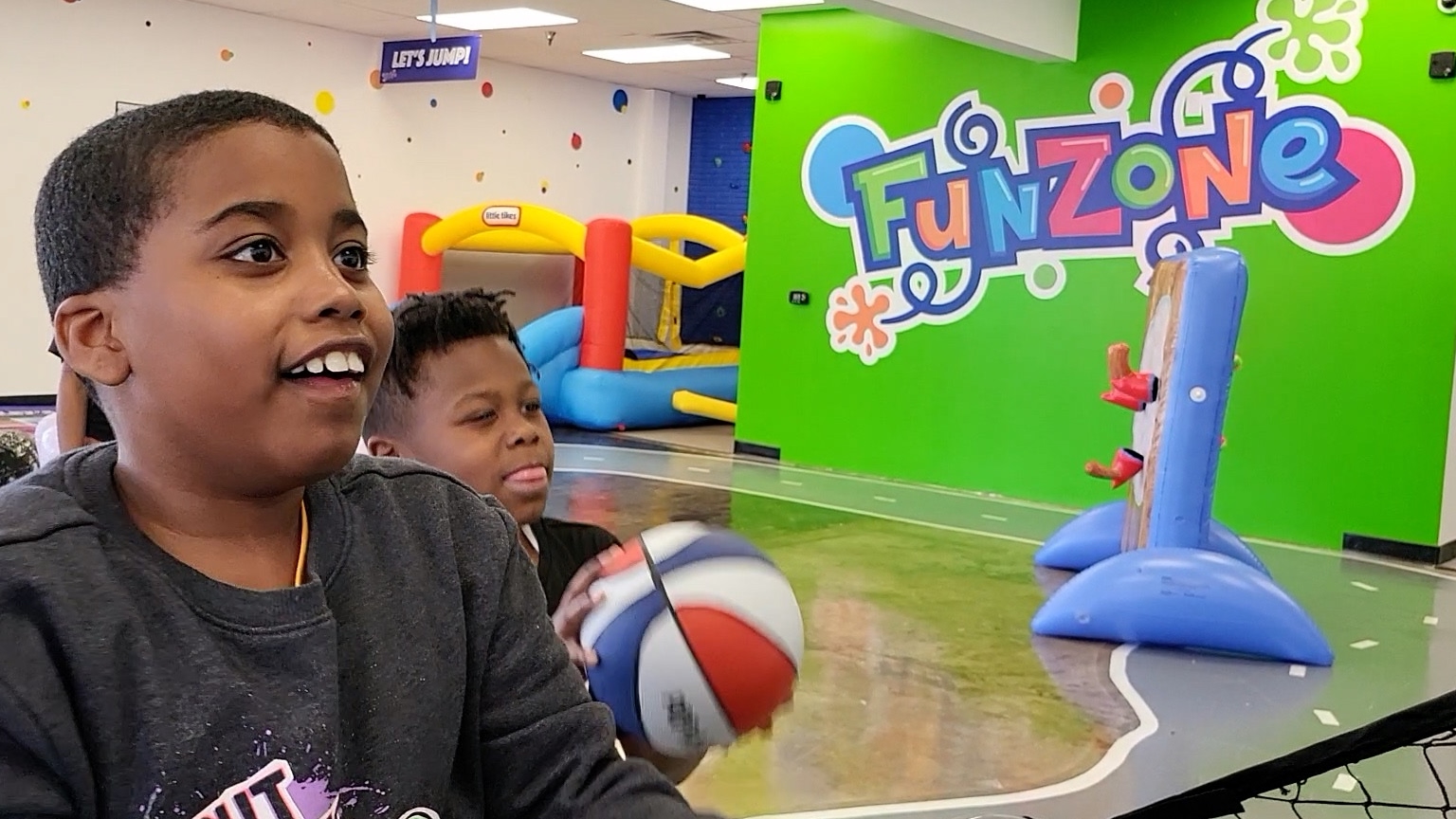 Fun Zone Raleigh | Raleigh [ Book now ]