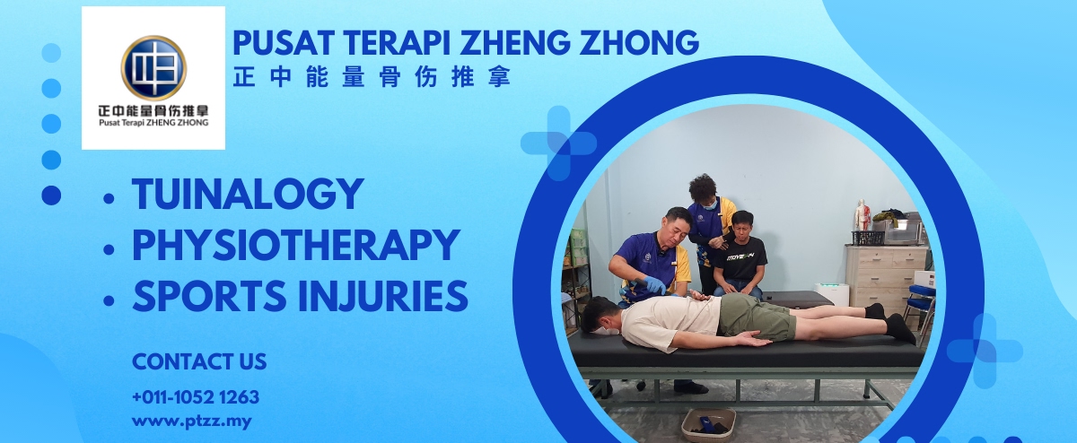 Pusat Terapi Zheng Zhong | Ipoh [ Book now ]